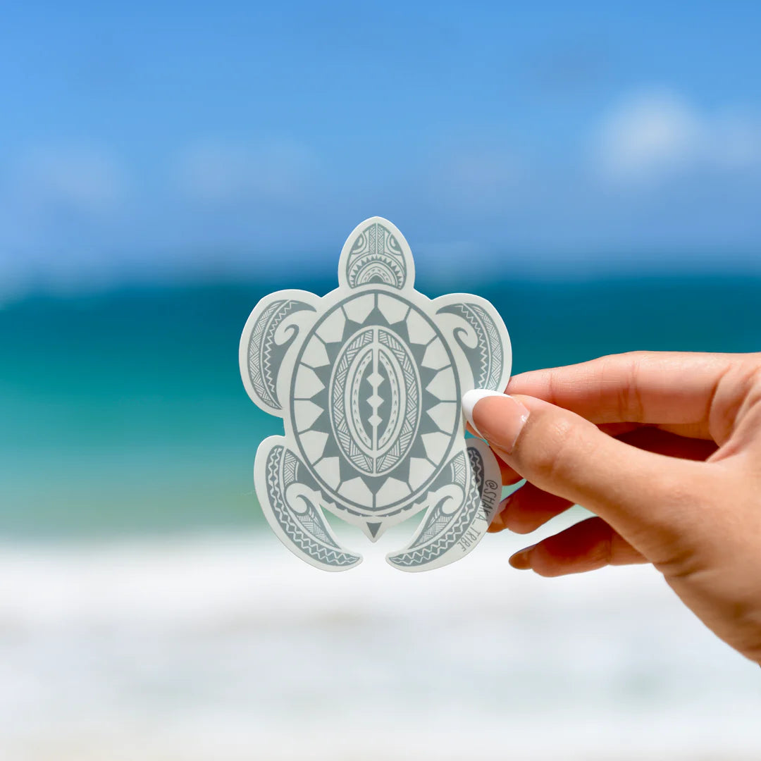 Honu Sticker – Zori Zori Marianas
